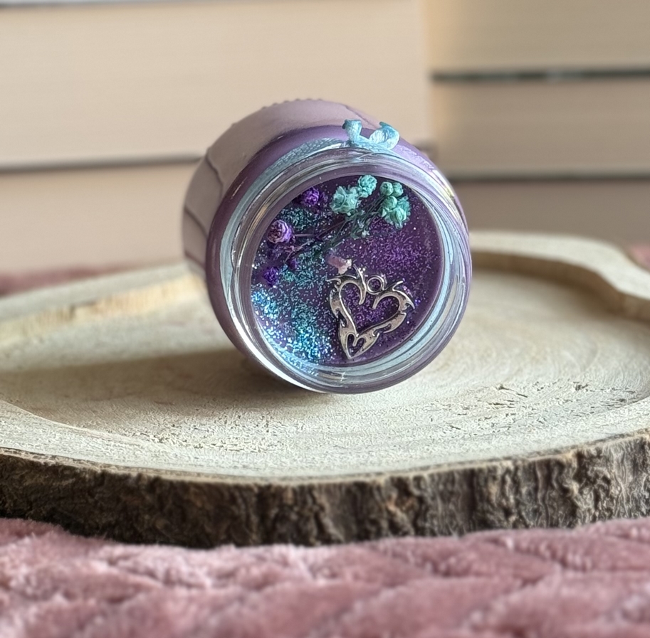 We could be free – StageGlow soy wax candle – handmadebyjulievscott.hu