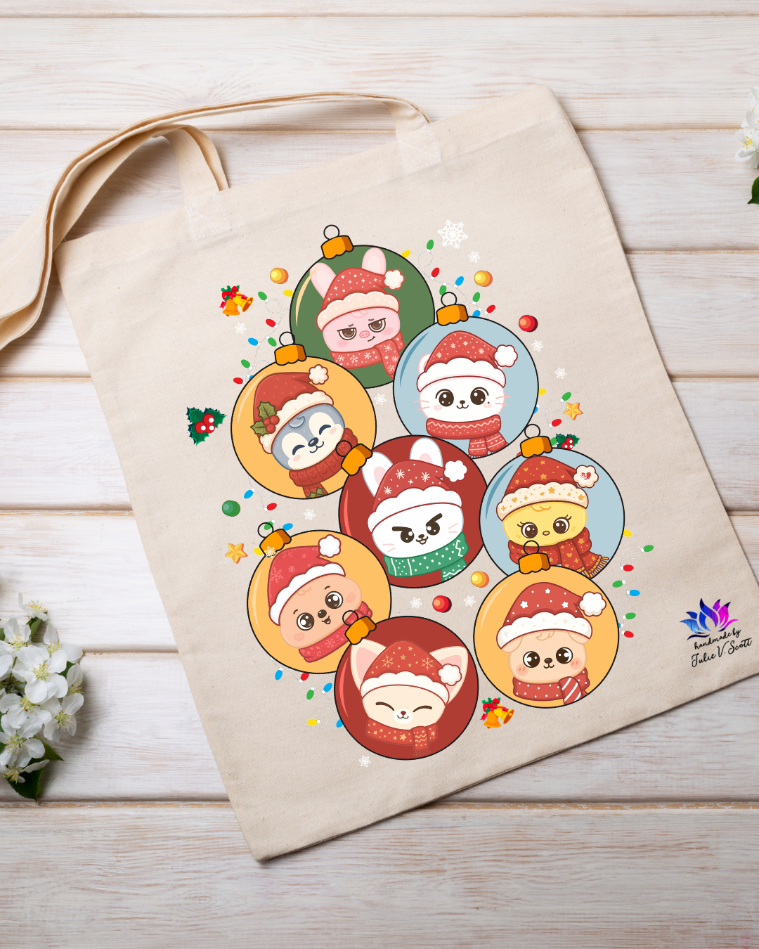 Stray Kids vászontáska – handmadebyjulievscott.hu